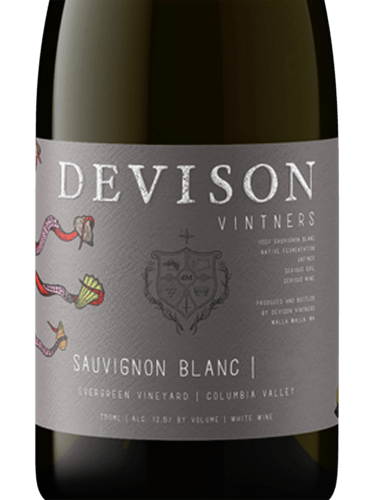 2021 Devison Vintners Evergreen Vineyard Sauvignon Blanc | Vivino US