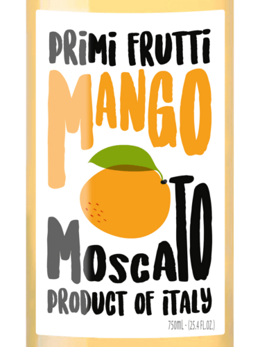 Primi Frutti Mango - Moscato | Vivino US