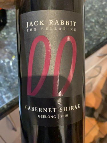 Jack Rabbit Vineyard Cabernet - Shiraz | Vivino English