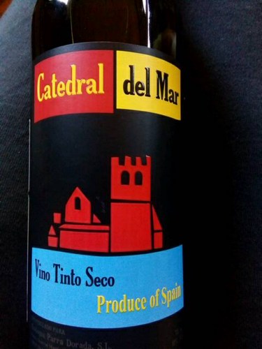 Parra Dorada Catedral del Mar Tinto Seco | Vivino 日本