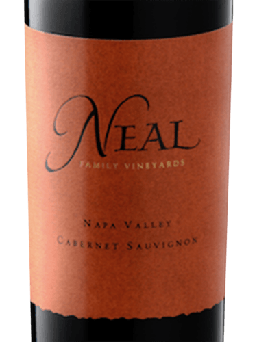 2018 Neal Family Vineyards Cabernet Sauvignon Napa Valley | Vivino US