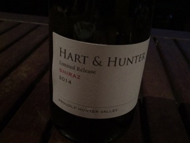 2014 Hart & Hunter Limited Release Shiraz | Vivino US
