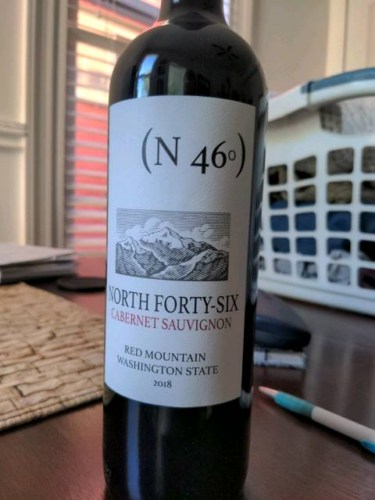 North Forty -Six Cabernet Sauvignon | Vivino English
