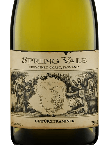 Spring Vale Gewürztraminer | Vivino US