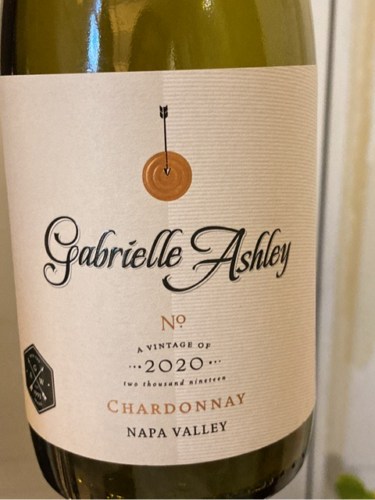 Gabrielle Ashley Chardonnay | Vivino English