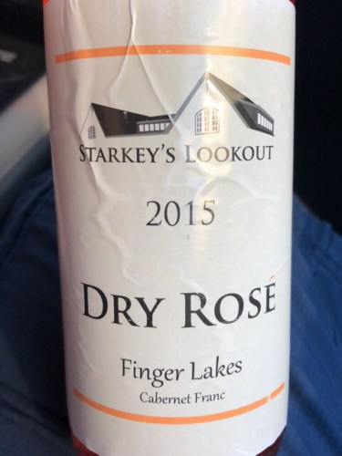 Starkey's Lookout Cabernet Franc Dry Rosé | Vivino Brasil
