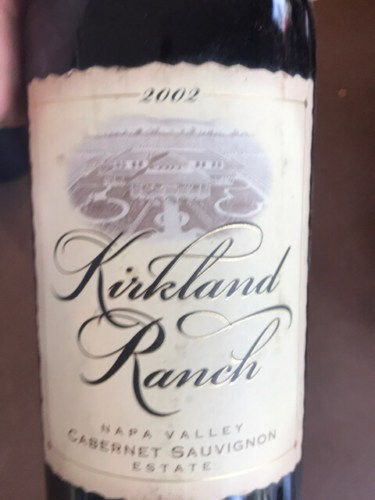 Kirkland Ranch Cabernet Sauvignon | Vivino US