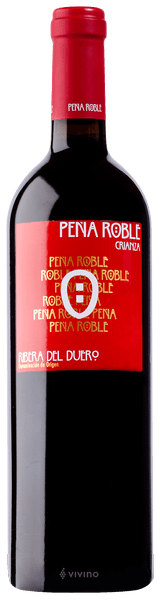 2018 Peña Roble Ribera del Duero Crianza | Vivino US