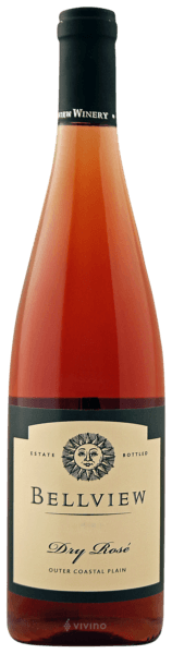 Bellview Dry Rosé | Vivino English