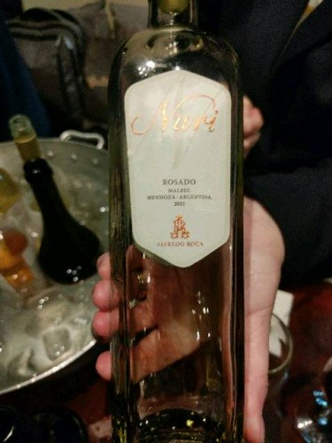 2021 Alfredo Roca Nuri Malbec Rosado | Vivino US