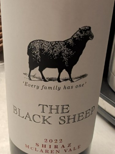 Hugh Hamilton The Black Sheep Shiraz | Vivino English
