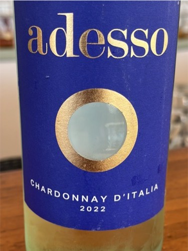 Adesso Chardonnay | Vivino English