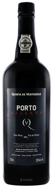 Quinta de Ventozelo Reserva Porto | Vivino US