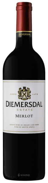 Diemersdal Merlot | Vivino US