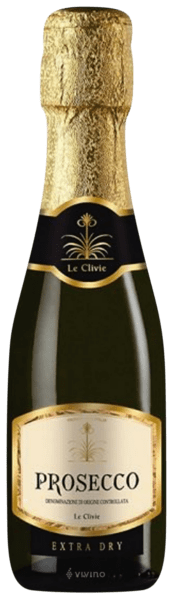 N.V. Le Clivie Prosecco Extra Dry | Vivino US