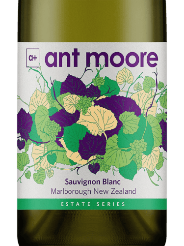 Ant Moore Estate Series Sauvignon Blanc |Vivino Hong Kong