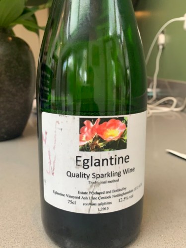 Eglantine Vineyard Quality Sparkling | Vivino US