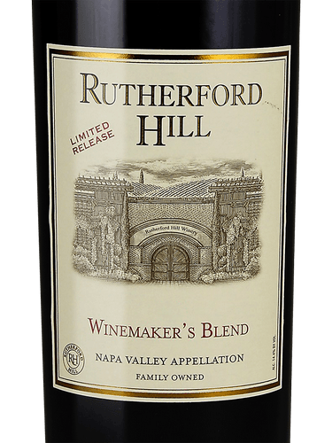 Rutherford Hill Winemaker's Blend | Vivino US