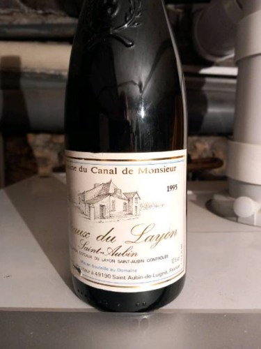 Domaine du Canal de Monsieur Coteaux du Layon Saint-Aubin | Vivino ...