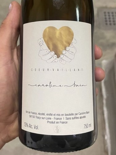 Caroline Bain Coeur Vaillant | Vivino Australia