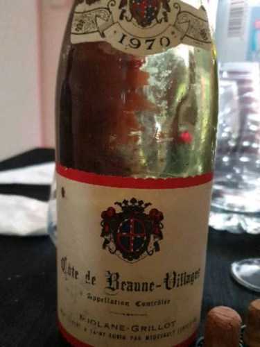 Miolane-Grillot Côte de Beaune Villages | Vivino US