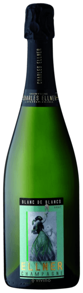 Charles Ellner Blanc de Blancs Brut Champagne | Vivino US