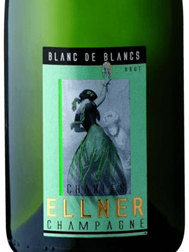 Charles Ellner Blanc de Blancs Brut Champagne | Vivino US