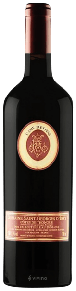 Domaine Saint-Georges d'Ibry L'Ame des Pins Côtes de Thongue |Vivino ...