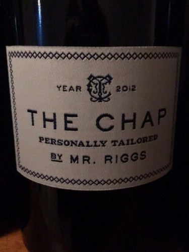 Mr. Riggs The Chap Personally Tailored | Vivino US