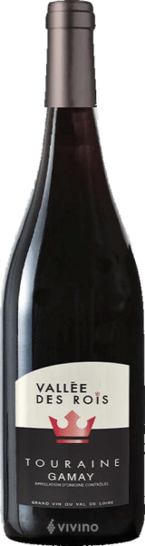 Oisly Thésée Vallée des Rois Gamay Touraine | Vivino US