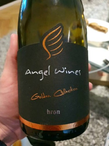 Angel Wines Golden Collection Hron | Vivino English