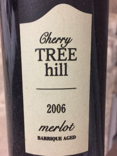 Domeniile Alexandrion Rhein 1892 Cherry Tree Hill Merlot Barrique Aged ...