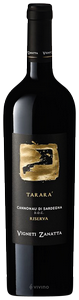 Vigneti Zanatta Tarara Cannonau di Sardegna Riserva | Vivino English