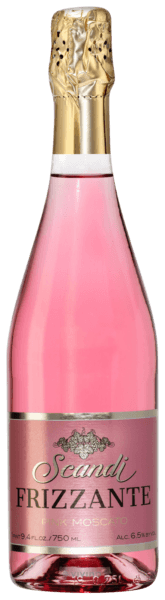 2020 Scandinavian (Scandi) Pink Moscato Frizzante | Vivino US