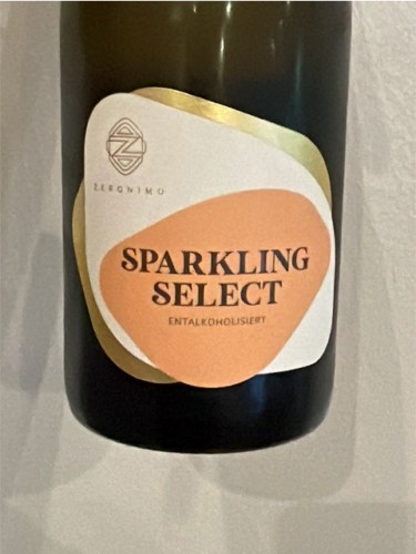 Zeronimo Sparkling Select | Vivino US