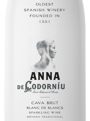 Anna de Codorniu Blanc de Blancs Brut | Vivino English