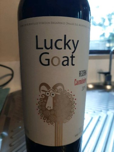 Lucky Goat Reserva Carménère | Vivino Australia