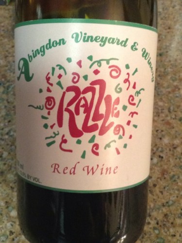 Abingdon Vineyard & Winery Razzle Red | Vivino US