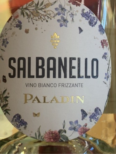 Paladin Salbanello Bianco Frizzante | Vivino Deutsch