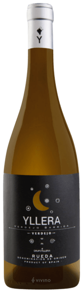 Yllera Verdejo Barrica | Vivino US