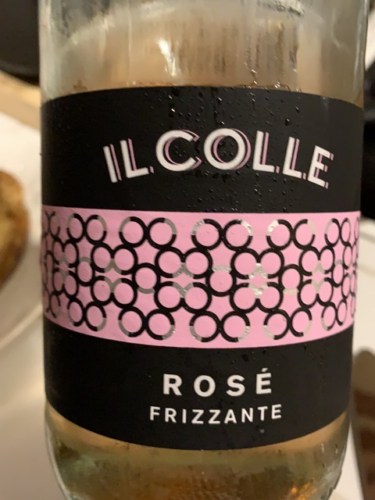 Il Colle Texture Rosé Frizzante | Vivino Australia
