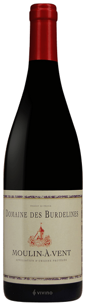 Paul Beaudet Domaine des Burdelines Moulin-à-Vent | Vivino US