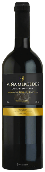 Viña Mercedes Cabernet Sauvignon | Vivino English