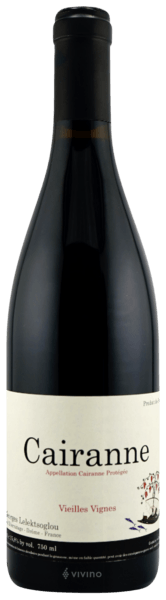 Georges Lelektsoglou Vieilles Vignes Cairanne | Vivino US Georges Lelektsoglou Vieilles Vignes Cairanne | Vivino US