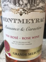 2016 Montmeyrac Grande Selection Rosé | Vivino US