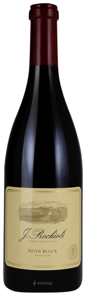 J. Rochioli River Block Pinot Noir | Vivino Brasil