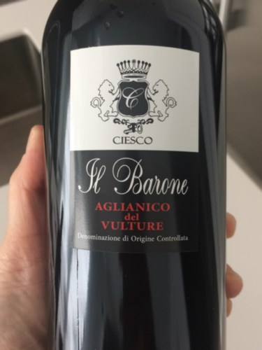 Ciesco Il Barone | Vivino US