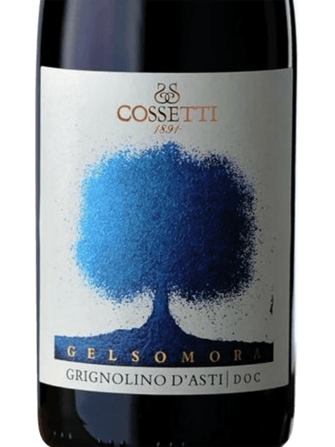 Cossetti Gelsomora Grignolino d'Asti | Vivino US