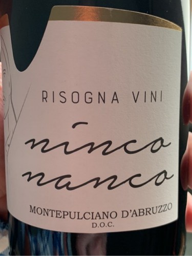 Tenuta d'Antona Ninco Nanco Montepulciano d'Abruzzo | Vivino US