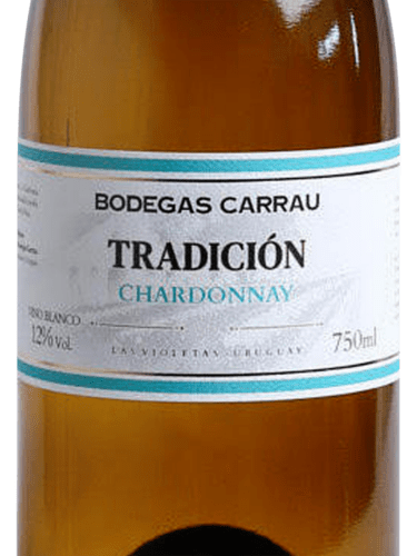 Bodegas Carrau Tradición Chardonnay | Vivino US